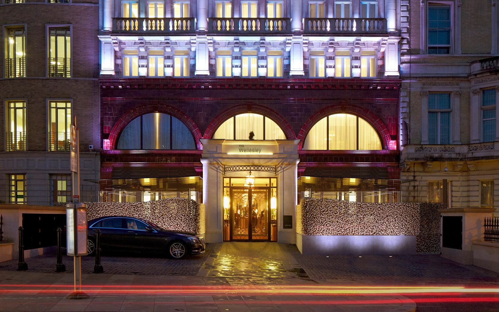 The Wellesley Hotel - Lee Simmons