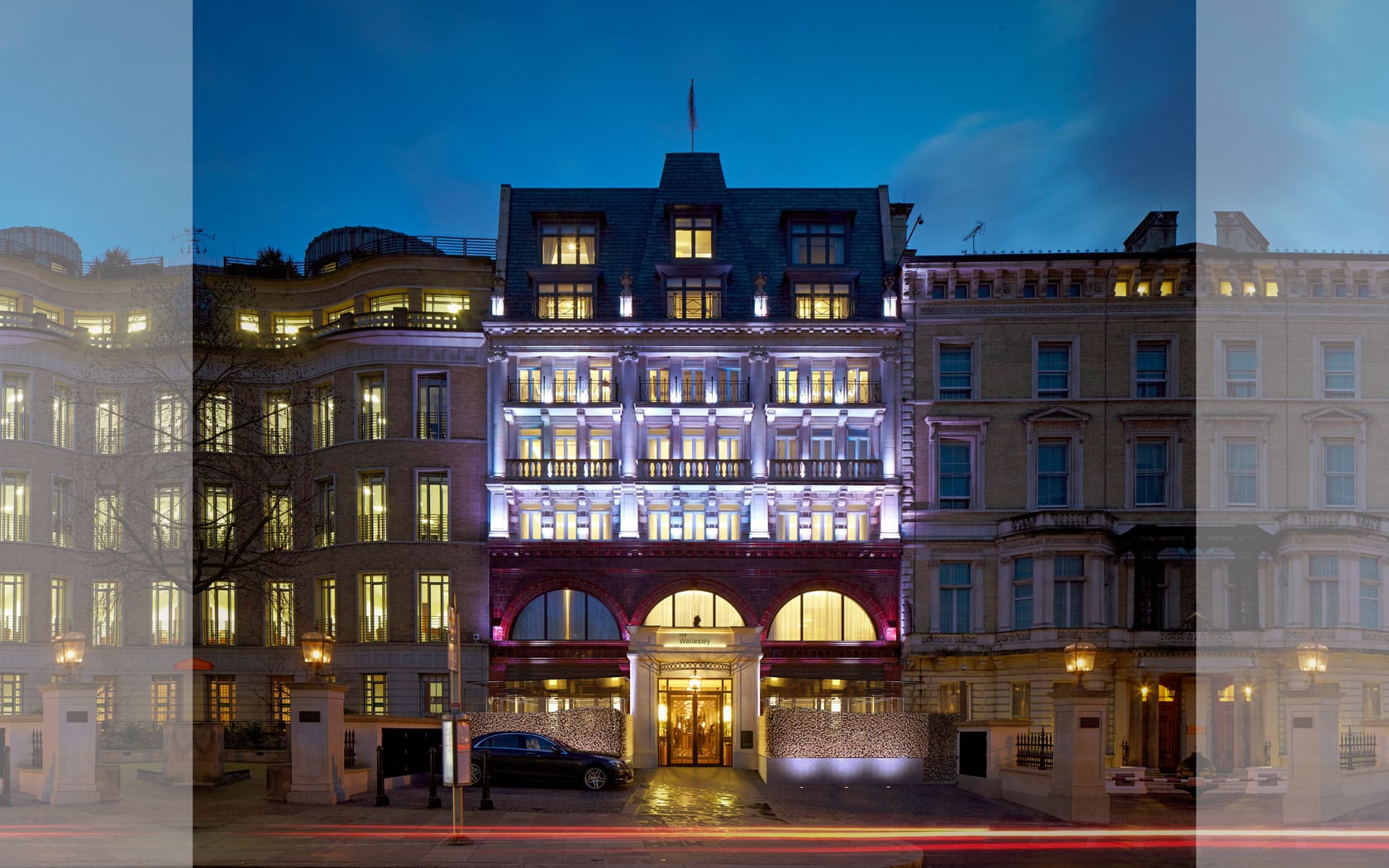 The Wellesley Hotel - Lee Simmons